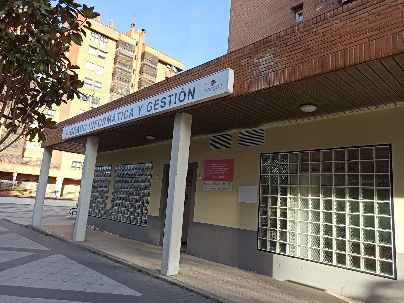 Nascor Tres Cantos - Tus cursos gratuitos